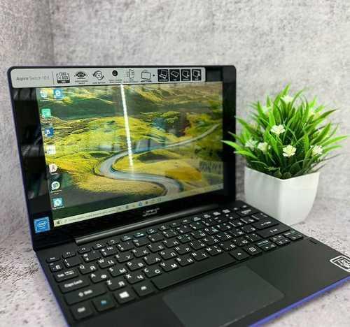 Планшет с клавиатурой Acer Aspire Switch 10E