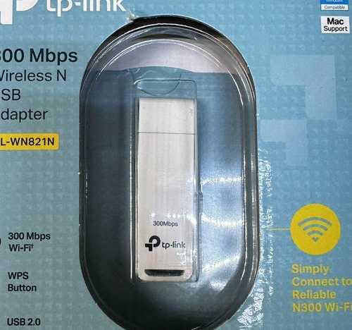 Wi fi адаптер tp link