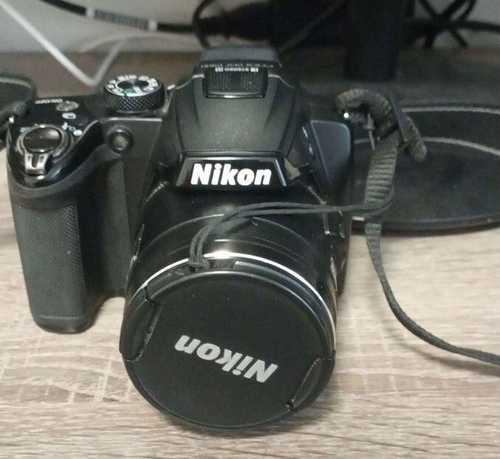 Неработающий фотоаппарат Nikon