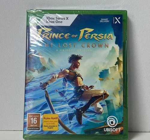 Prince of persia the lost crown xbox