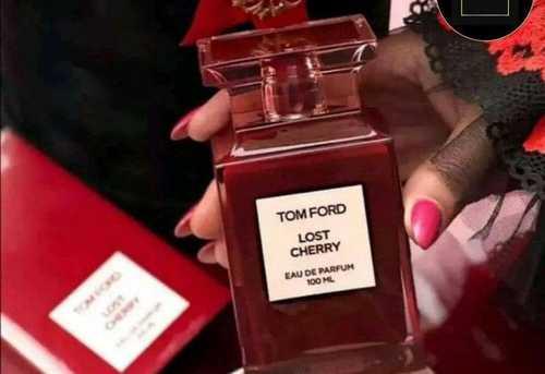 Tom Ford Lost Cherie чистое масло 100% 1мл