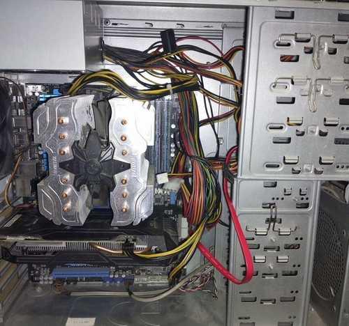 Компьютер FX-8320 / 1060 3GB