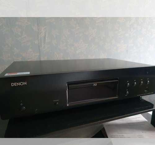 Blu ray плеер denon dbt 1713ud