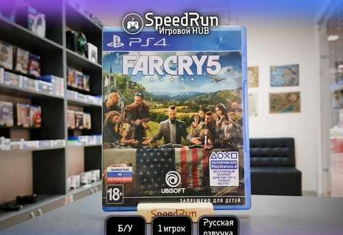 Far Cry 5 для PS4