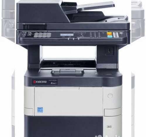 Мфу Kyocera M3040dn 15шт