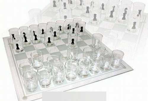 Подарочный набор Sprinter Пьяные шахматы 086 М