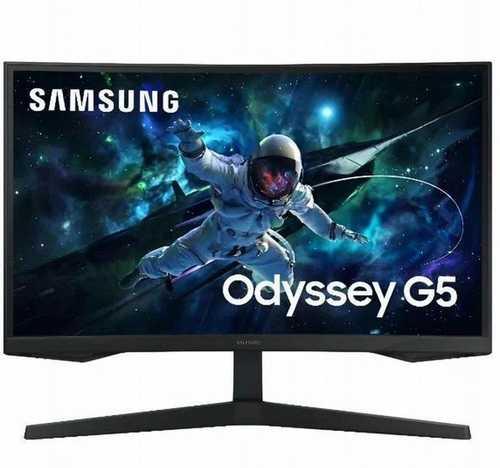 Монитор Samsung Odyssey G5 LS27AG502nixci