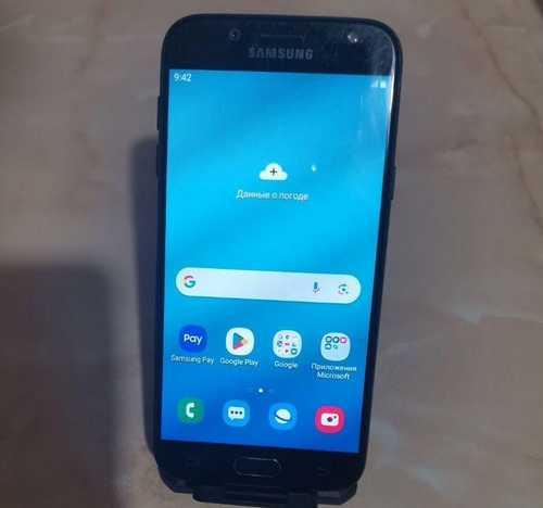 Samsung Galaxy J5 (2017), 2/16 ГБ