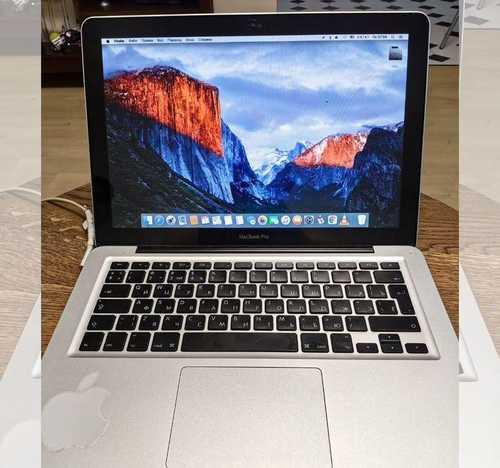 Apple macbook pro 13.3 2012 год