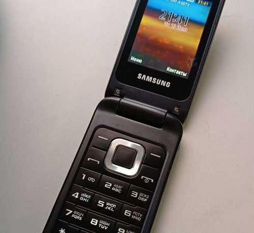 Телефон Samsung раскладушка