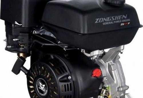 Бензиновый двигатель zongshen ZS 190 FA2 15 л.с