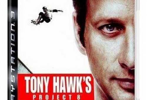 Tony Hawk's Project 8 - PS 3
