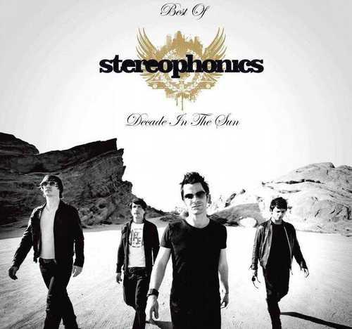 Stereophonics - Decade In The Sun: Best Of Stereo