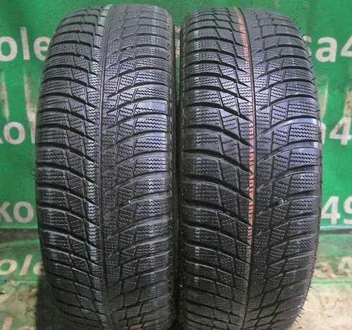 Bridgestone Blizzak LM-001 195/55 R16 87T