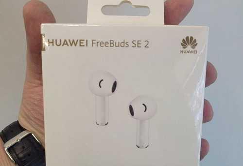 Беспроводные наушники Huawei freebuds se 2