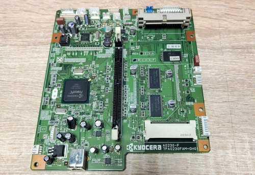 Плата форматирования 2LY0101 kyocera FS-1120D