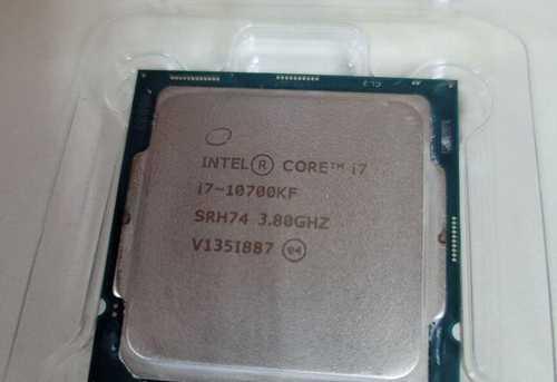 Процессор Intel Core i7-10700KF LGA1200, 8 x 3800