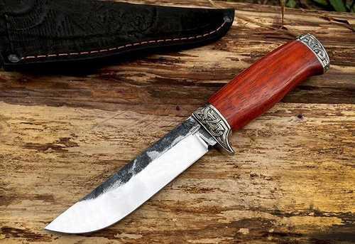 Универсальный нож Сокол из кованой стали х12мф