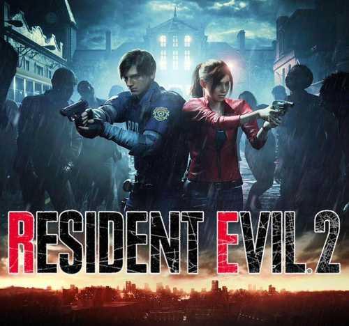 Resident Evil 2 Remake — Игры для Steam