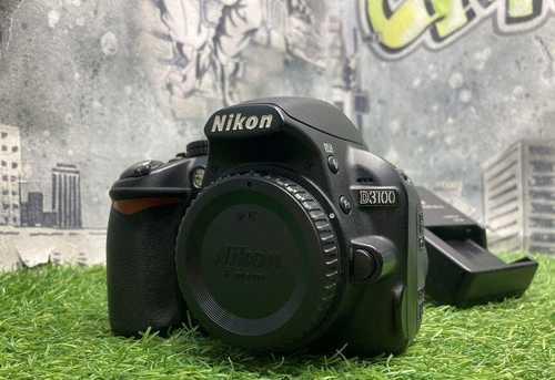 Nikon D3100 25.000 кадров