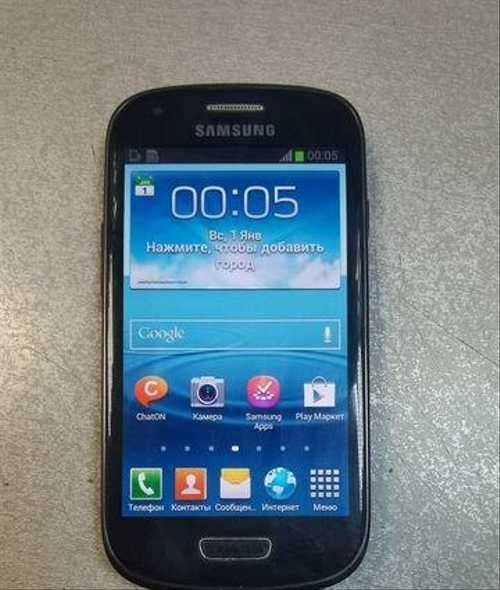 Смартфон Samsung Galaxy S III mini GT-I8190