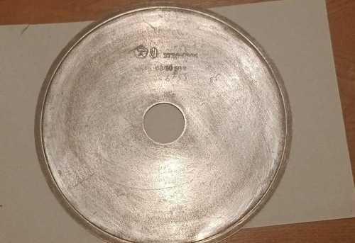 Отрезные и проточные алмазные диски (СССР)