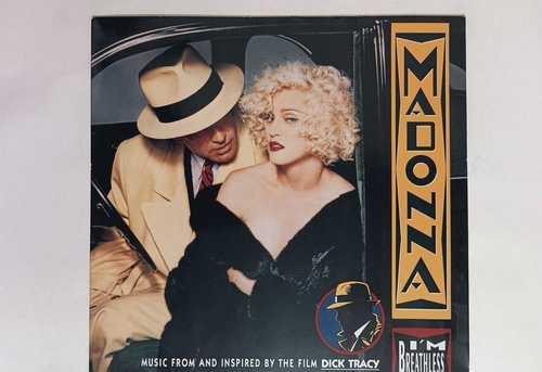 LP Madonna - I'm Breathless Germany Sire 1990г