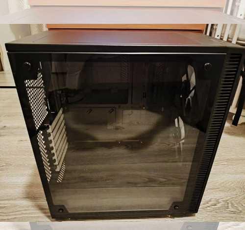 Корпус Fractal Design Define C TG