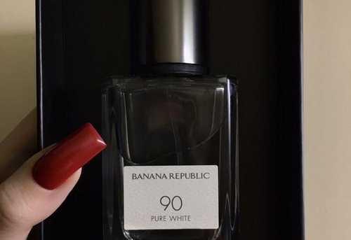 Туалетная вода Banana Republic 90 pure white