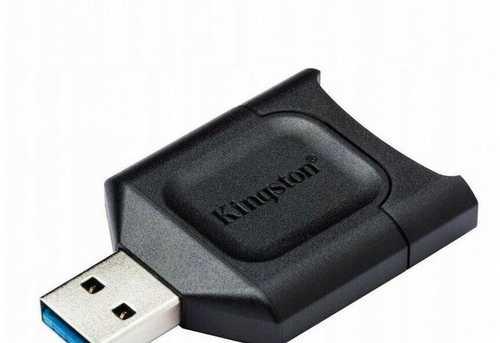 Картридер Kingston MobileLite Plus USB 3.2 UHS-II