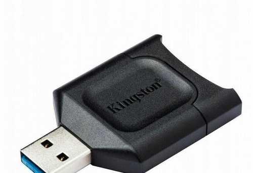 Картридер Kingston MobileLite Plus USB 3.2 UHS-II