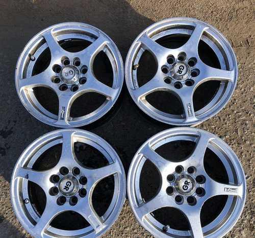 Диски литые r13 4x98/4x100 Ваз