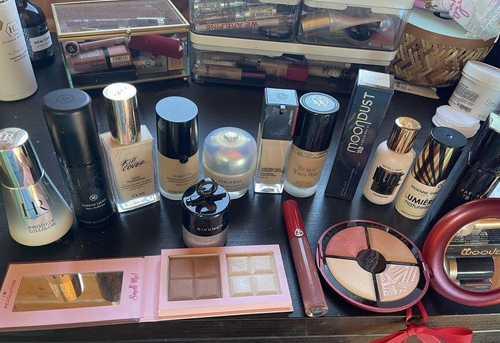 Too Faced, Giorgio Armani, Helena Rubinstein