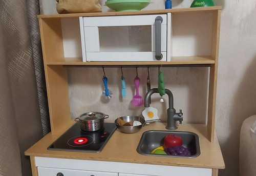 Детская кухня IKEA