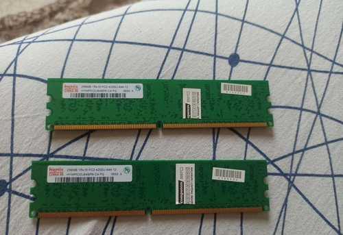 Оперативная память ddr2