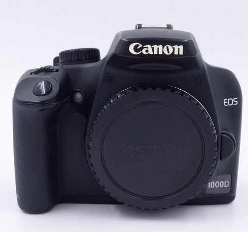 Canon EOS 1000D