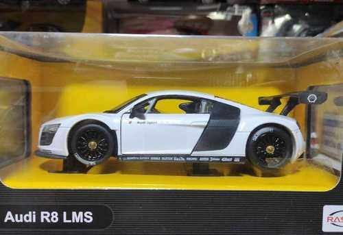 Модель 1:24 Audi R8 LMS