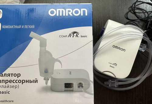 Ингалятор компрессорный Omron