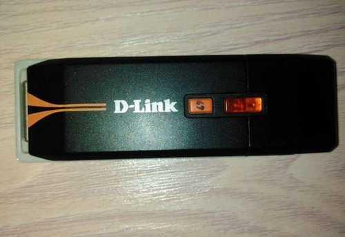 Wifi адаптер D-link