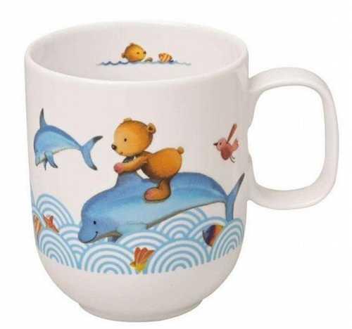 Кружка 280 ml Villeroy & Boch Happy Bear 8664