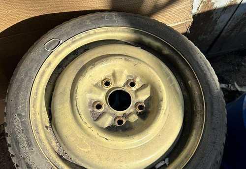 R15 Bridgestone 613V 185/55, PCD 5x114.3 DIA 60