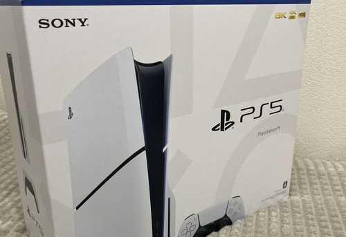 Sony playstation 5 slim 1tb disc