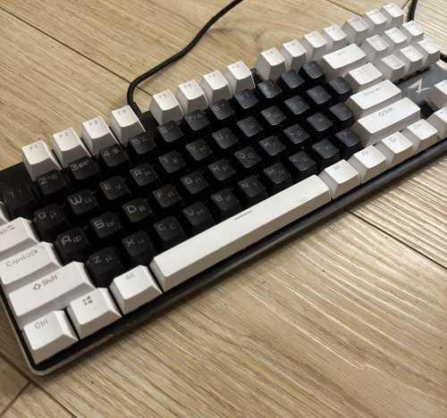 Клавиатура ardor gaming blade pro