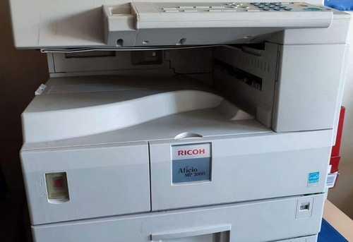 Ricon Aficio MP 2000