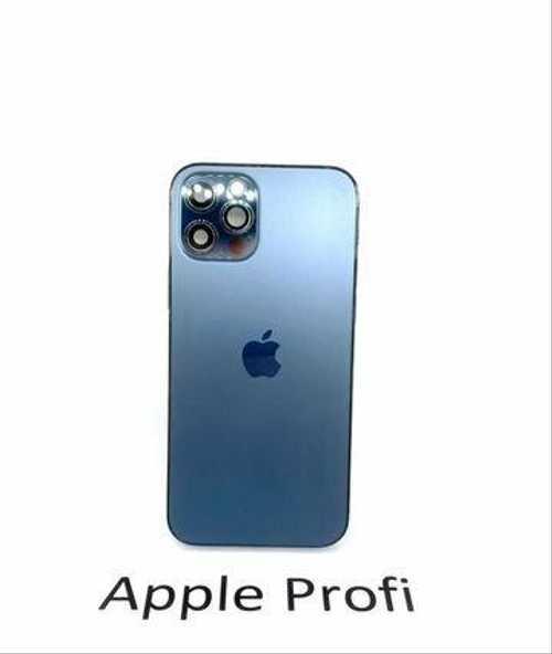 Корпус на iPhone 12 Pro Синий
