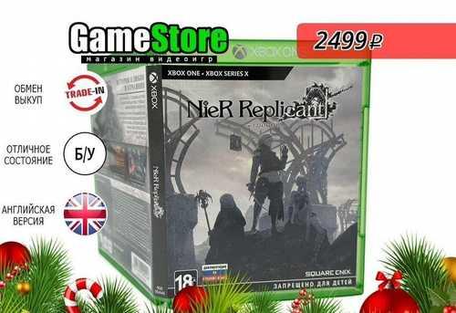 NieR Replicant – ver.1.22474487139. (Xbox б/у