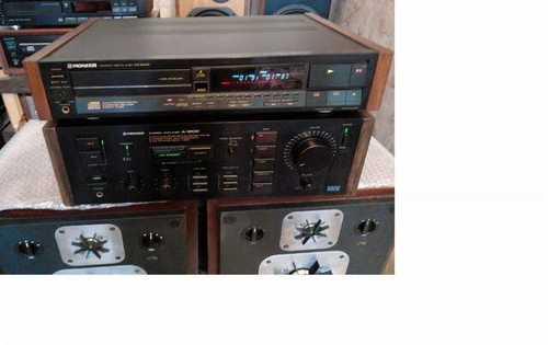 Pioneer A-120D,PD-8030
