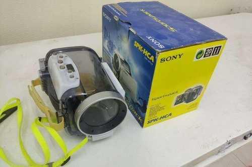 Подводный бокс для видеокамеры. Sony