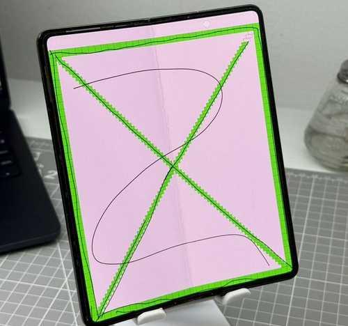 Основной Дисплей Samsung Z Fold 3