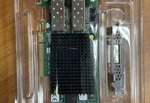 Адаптер HP 697890-001 8GB Dual Port PCI-E FC